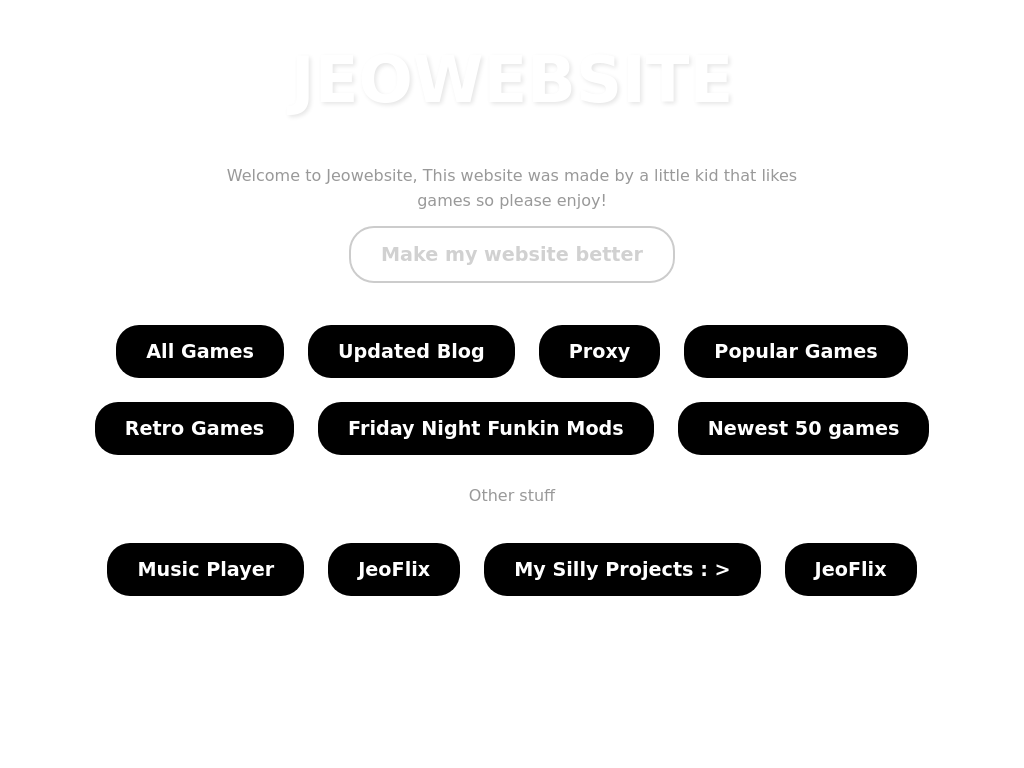 Archives for *.github.io/ - Ghostarchive